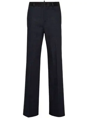 Dsquared2 Mid-rise Trousers