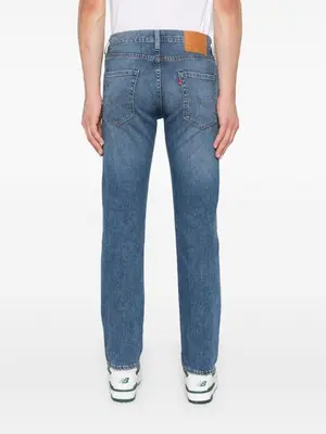LEVI'S 502™ Tapered Leg Jeans - Blue