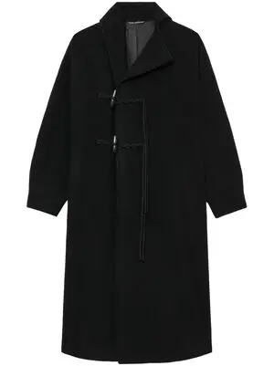 Y’s Long Single-breasted Coat
