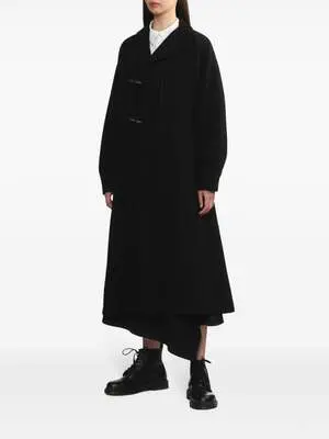 Y’s Long Single-breasted Coat