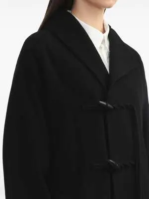 Y’s Long Single-breasted Coat