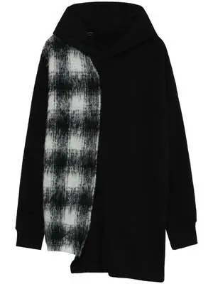 Y’s Panel-detailing Hoodie