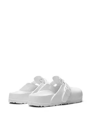 BIRKENSTOCK Boston Eva Mules