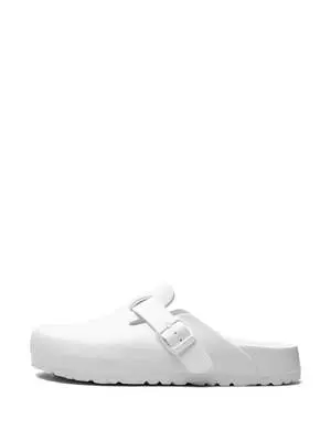 BIRKENSTOCK Boston Eva Mules