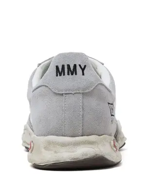 Mihara Yasuhiro Herbie Panelled Sneakers - Grey