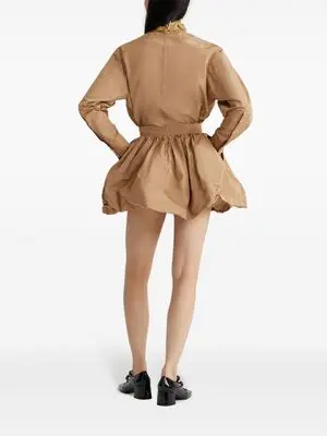 PATOU Safari Shirt - Brown