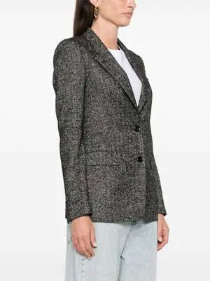 Tagliatore Herringbone-pattern Blazer
