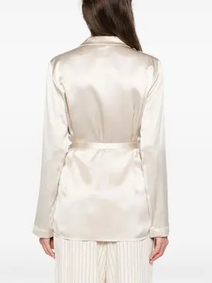 JOSEPH Joubert Belted Blazer