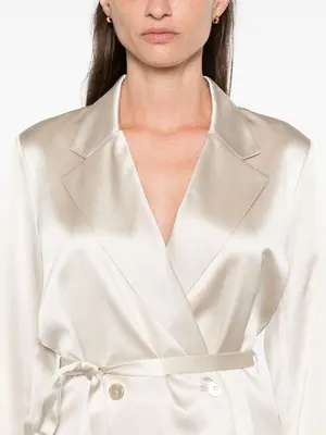 JOSEPH Joubert Belted Blazer