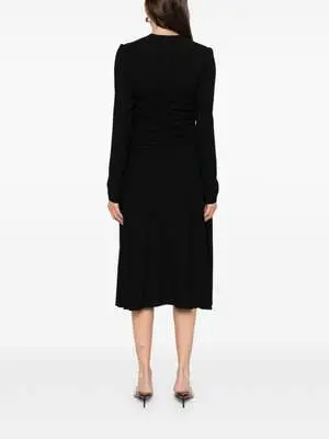 N°21 Draped Midi Dress