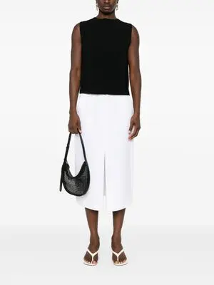 Theory Midi Trouser Skirt