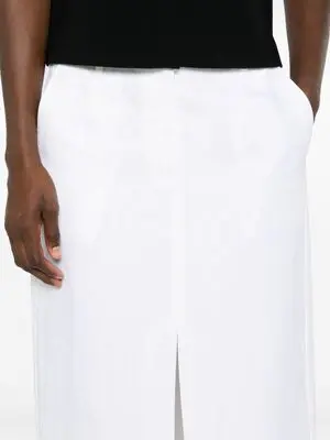 Theory Midi Trouser Skirt