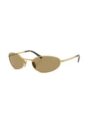 Prada Oval Sunglasses