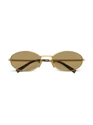Prada Oval Sunglasses