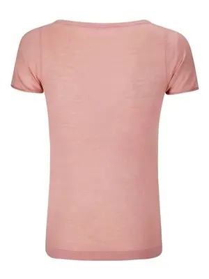 Extreme Cashmere Boat Neck T-shirt