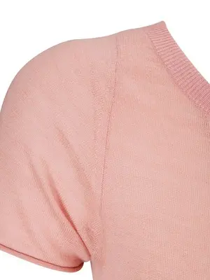 Extreme Cashmere Boat Neck T-shirt