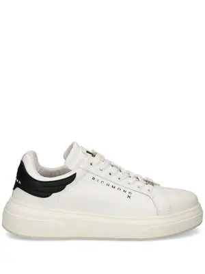 John Richmond Logo Stamp Sneakers