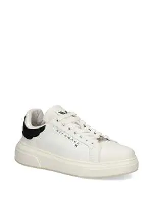 John Richmond Logo Stamp Sneakers