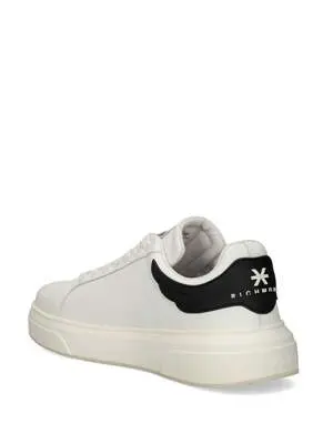 John Richmond Logo Stamp Sneakers