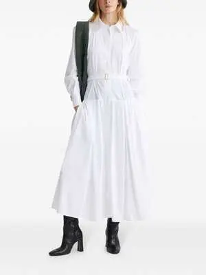PATOU Maxi Shirt Dress