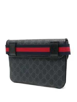 Gucci Gg Supreme Belt Bag