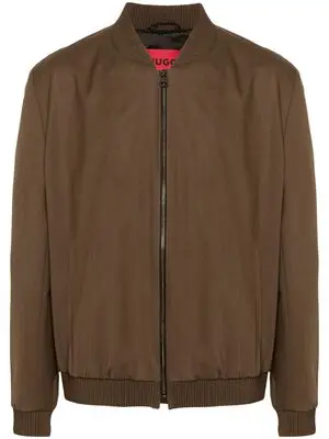 Hugo Bomber Jackets For Men