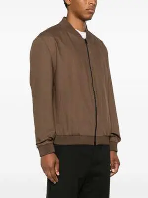 Hugo Ukashi Jacket - Brown
