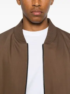 Hugo Ukashi Jacket - Brown