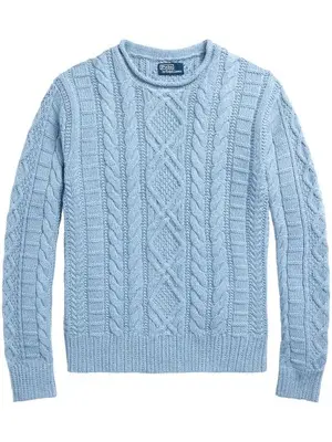 Polo Ralph Lauren Long Sleeve Knit Pullover
