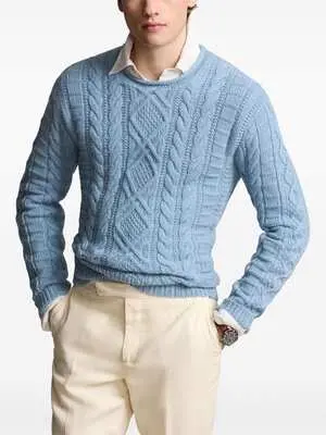 Polo Ralph Lauren Long Sleeve Knit Pullover