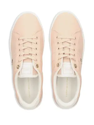Tommy Hilfiger Elevated Sneakers - Pink