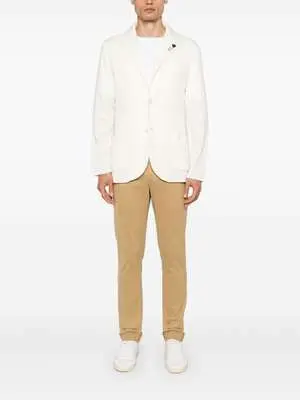 DONDUP Gaubert Trousers - Neutrals