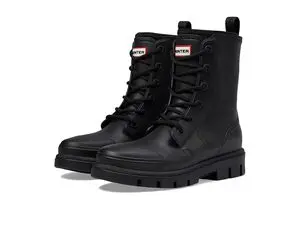 Hunter Lace Up Shoes For Women