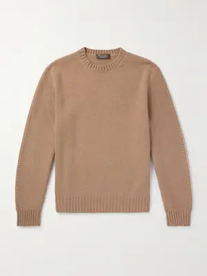 Men's Drop Shoulder Sweaters