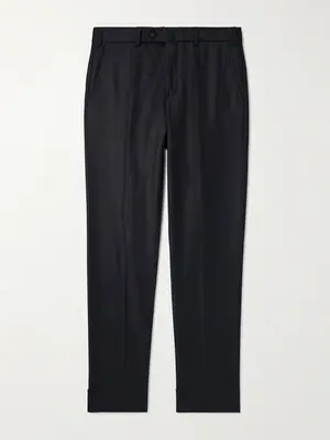 Loro Piana Tailored Pants For Men