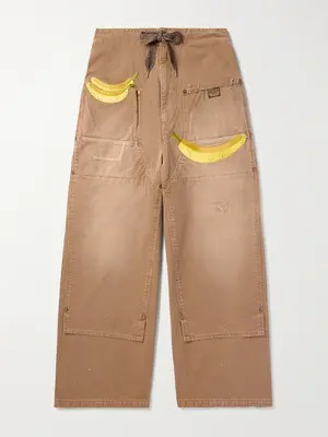 Kapital Belted Bottoms For Men