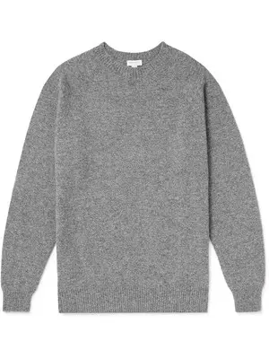 Sunspel Wool Sweater