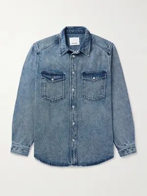 MARANT Tailly Denim Shirt