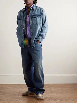 MARANT Tailly Denim Shirt