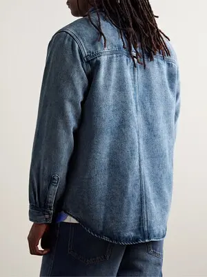 MARANT Tailly Denim Shirt