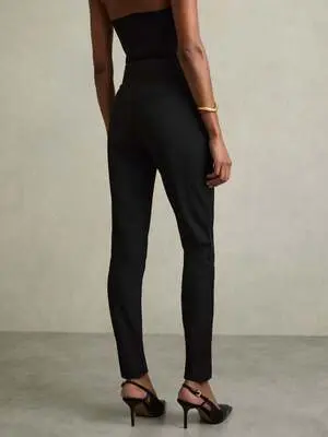 REISS Tilly Skinny Fit Trousers