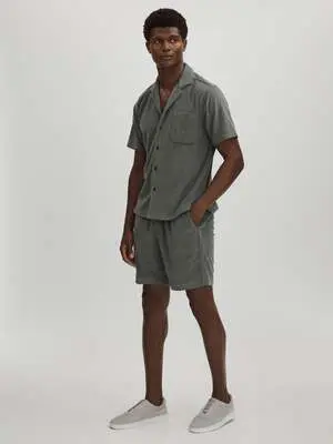 Men's Terry Shorts