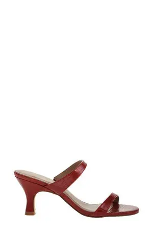 Chinese Laundry Yamila Slide Sandal - Red