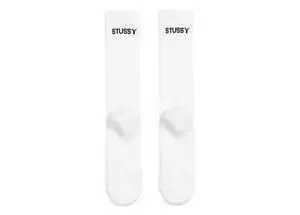 StÜssy X Nike Everyday Plus Socks - White