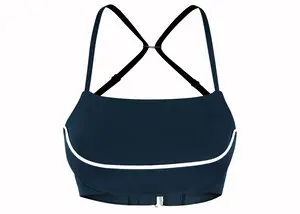 Jacquemus X Nike Sports Bra Dark Navy