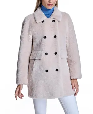 Maximilian Zip Up Coats For Women