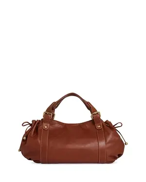 Brown Handbag