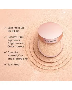 Laura Mercier Ultra-blur Translucent Loose Setting Powder - No Color