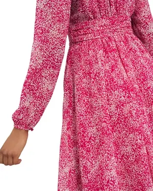 HOBBS LONDON Janaya Printed Dress