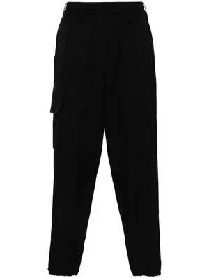Yohji Yamamoto Wool Trousers
